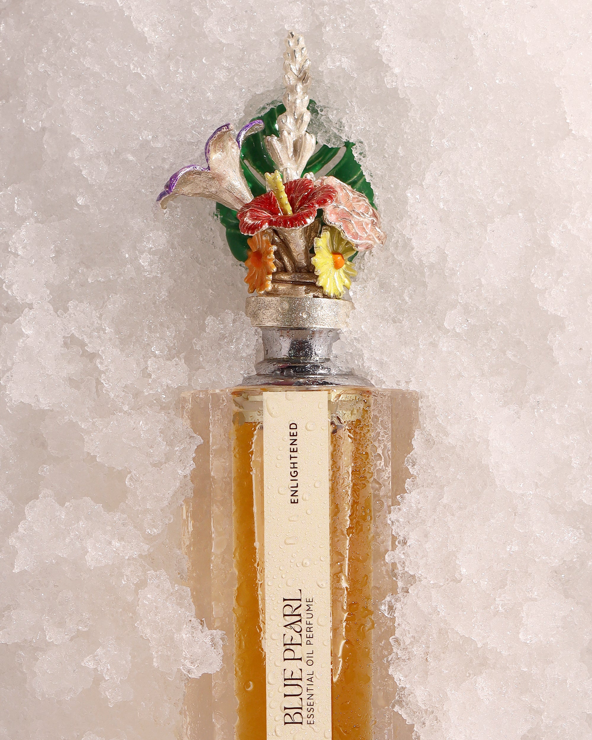 Signature Perfume Oils – Blue Pearl Bali